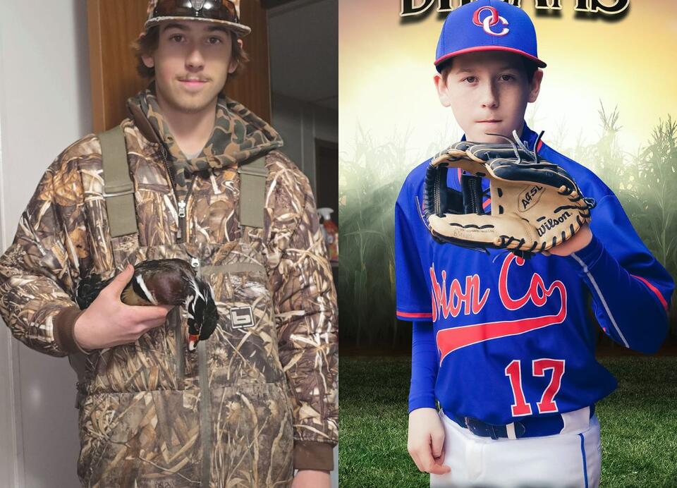 16-Year-Old Obion County Baseball Player, Aden Drake Choate, Dies in ...