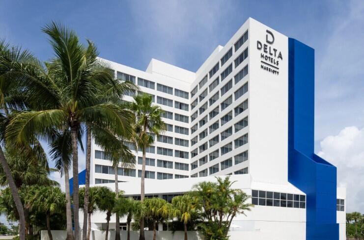 Kabani Hotel Group Announces Sale Of Delta Hotels by Marriott West Palm ...