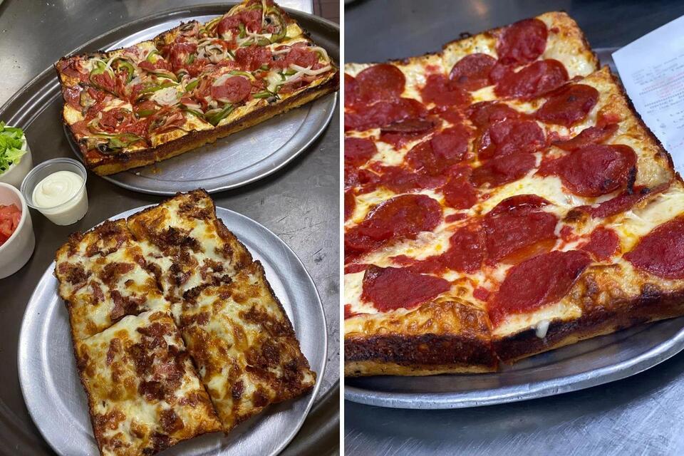 One Michigan Pizza Joint Makes America’s Top 10 - NewsBreak