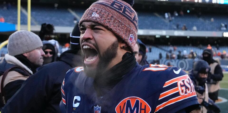 Bears 31, Browns 3: We Deserved a Win Like That - NewsBreak