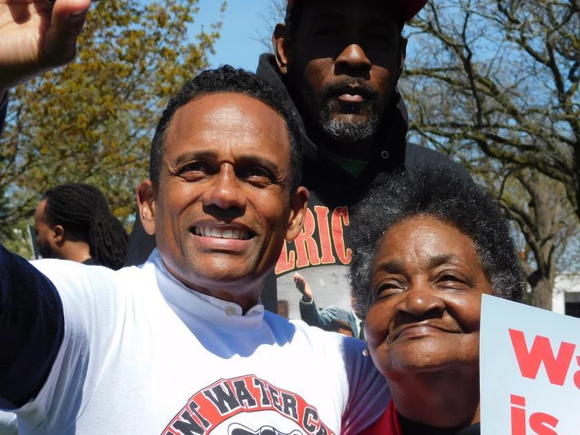 Michigan's U.S. Senate campaign moves into new phase