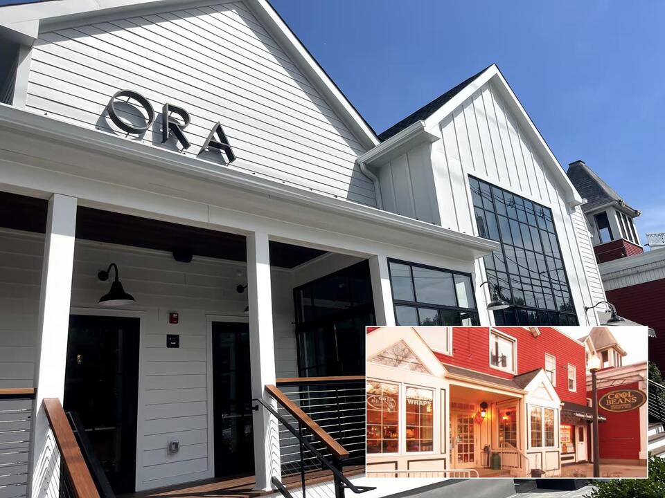 ORA Replaces Cool Beans In Oradell