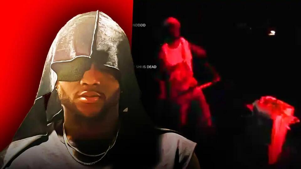 YourRAGE Eye Injury Update Shared by Streamer: What Happened? - NewsBreak