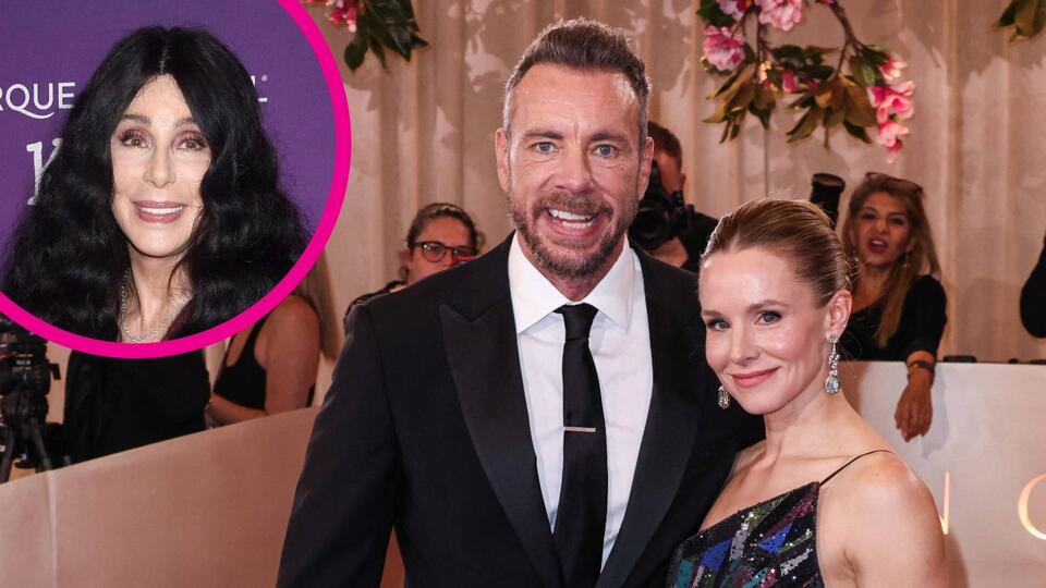 Dax Shepard Reacts to Cher’s ‘Hilarious’ Comments About His Marriage to ...