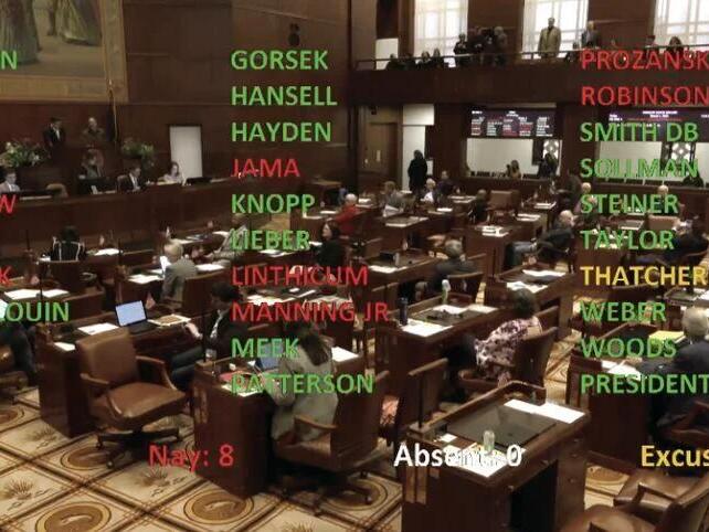 After months of discussion, Oregon Legislature sends drug addiction ...