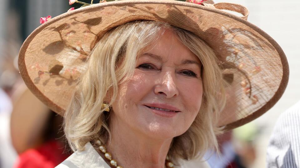 Martha Stewart's tropical poolside accessory is refreshingly easy to ...