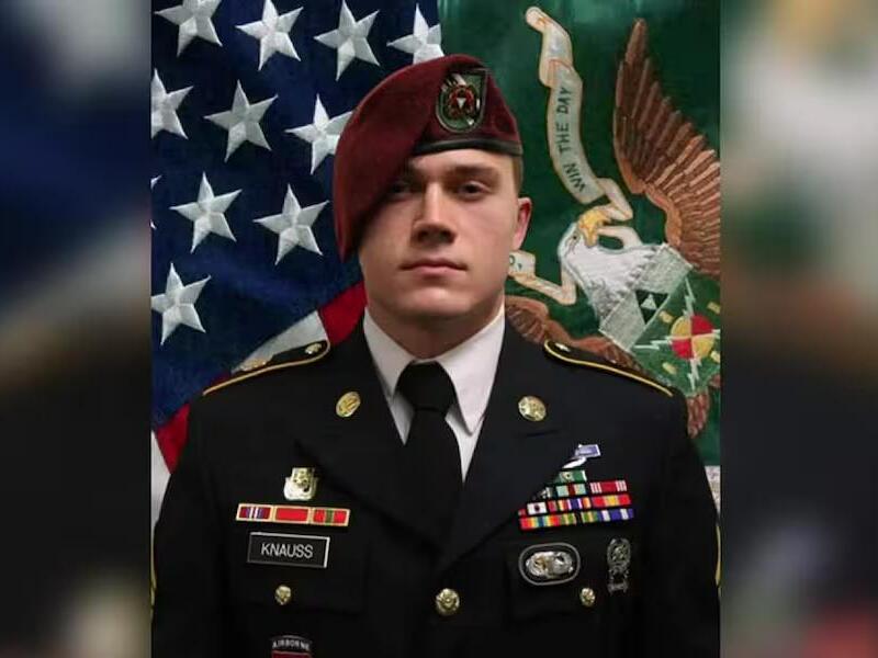 How East Tennessee has honored and remembered SSG Ryan Knauss since he ...