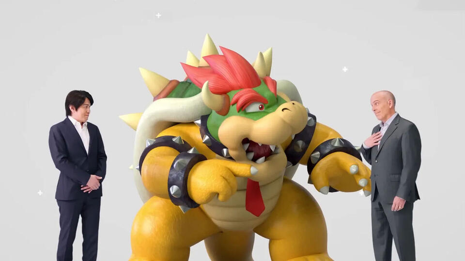 Doug Bowser To Step Down As President Of Nintendo Of America - NewsBreak