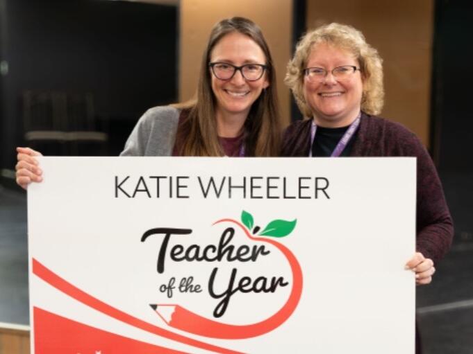 McCormick Junior High English Language Arts teacher named LCSD1 Teacher ...