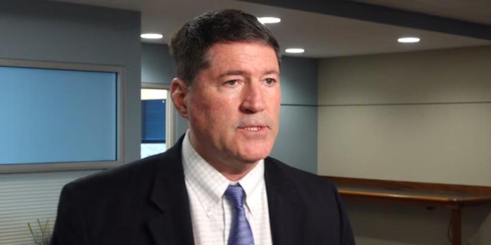 State Senator Jim Libby submits signatures to get name on Republican ...