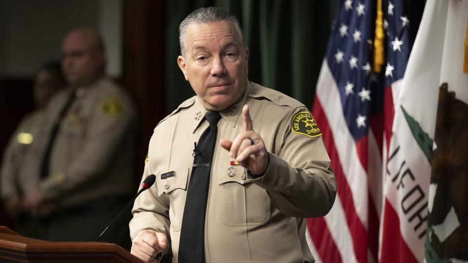 Ex-LA Sheriff to Finally Testify About Violent Deputy Gangs - NewsBreak
