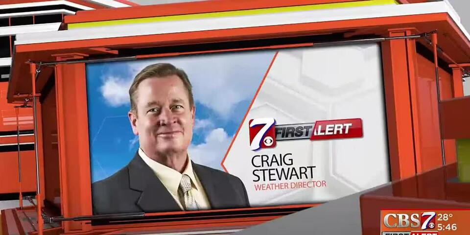 CBS7 FIRST ALERT Forecast for Thursday, February 29th, 2024 - NewsBreak