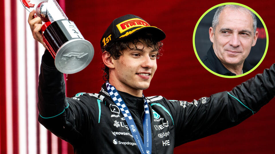 ‘One mistake and you’re down’ – Kimi Antonelli gets stark title warning ...