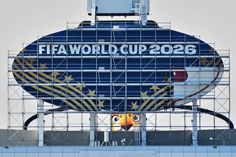 World Cup ref denied entry to the US was about to make history for ...