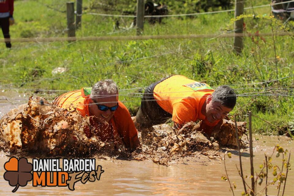 10th Anniversary of the Daniel Barden Mudfest in Deansboro - NewsBreak