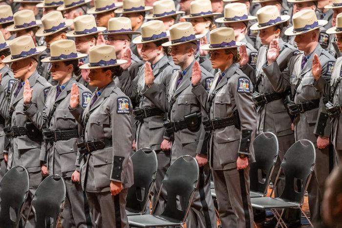 State Police Superintendent resigns amidst investigation - NewsBreak