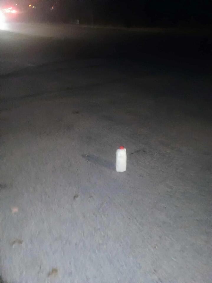 Mysterious Milk Jug Discovered in Poughkeepsie Radio Station Parking ...