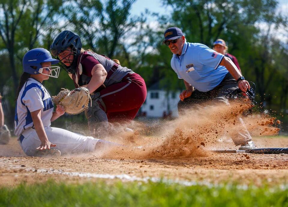 Warren Hills softball beats Phillipsburg in tense 9-inning H/W/S ...