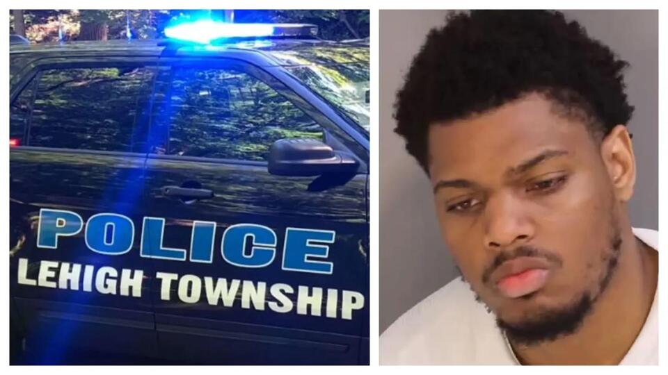 Philly Man Tried To Steal Construction Truck From Lehigh Valley ...