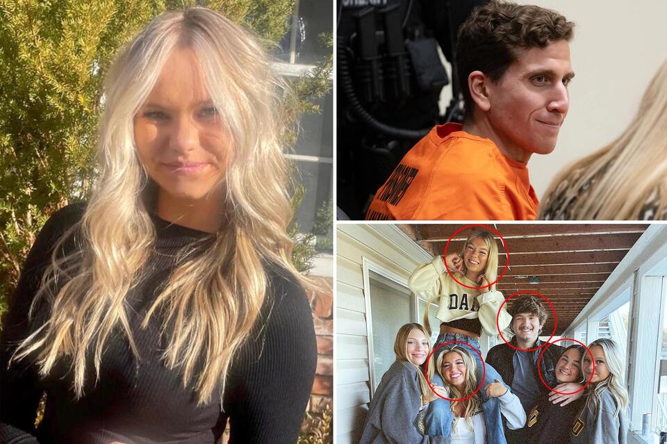 Surviving Idaho roommate Bethany Funke agrees to talk to Bryan ...