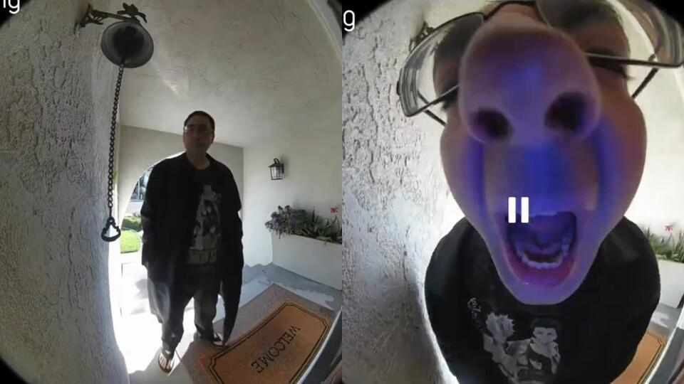 California Man Arrested After Threatening Homeowner on Ring Camera ...