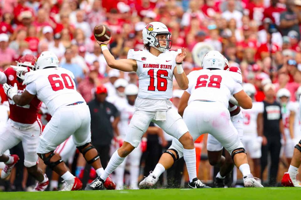 FCS Playoffs 2025: Quarterfinal games schedule, TV channels, bracket - NewsBreak