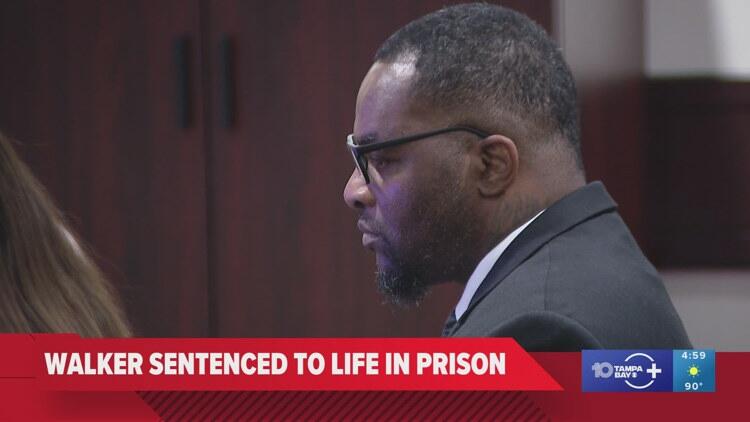 Tampa man Ronny Walker sentenced to life in prison for murder of 14 ...