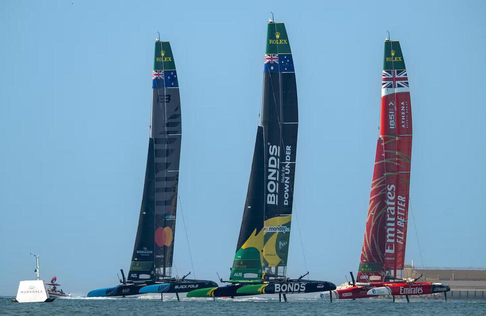 SailGP tops $200M in revenue, reaches new highs in attendance ...