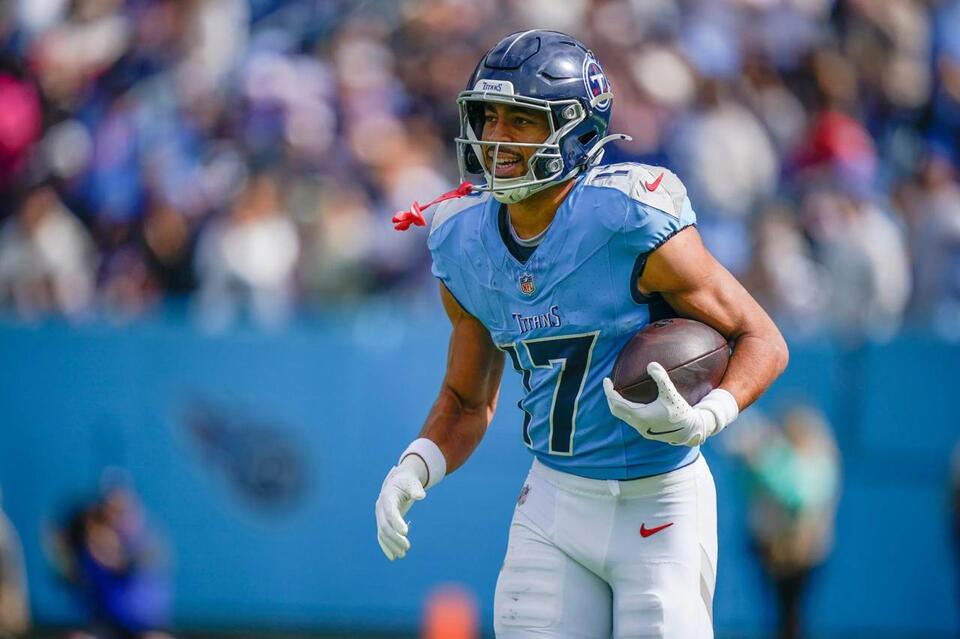 Chimere Dike Fantasy Hub: Week 16 Injury Update, Start ‘Em/Sit ‘Em ...