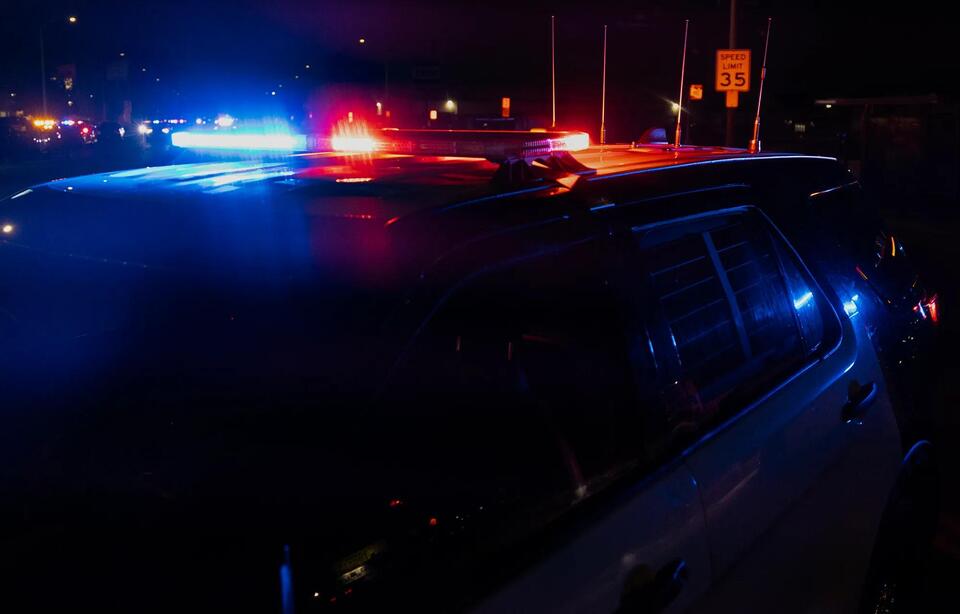 2 arrested after man was hit by a stray bullet, police say - NewsBreak