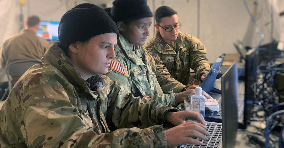 Army Begins Unified Directory Service Implementation - NewsBreak