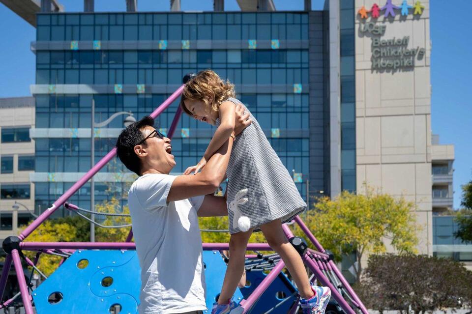 UCSF Benioff Children’s Hospitals Rank Among Nation’s Best for 2025 ...