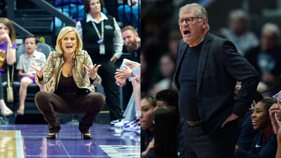 Geno Auriemma’s UConn Set to Face Off vs Kim Mulkey’s LSU in 2026 As ...