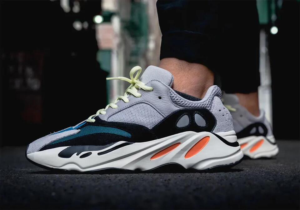 The Yeezy Waverunner Is Back For The Final Yeezy Day Restock Of June ...