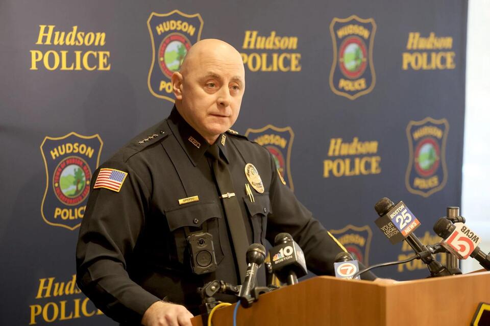 Hudson man charged with murder after allegedly beating 90-year-old ...