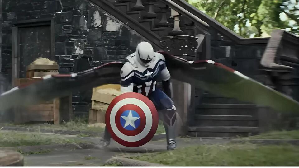 Why was Captain America: Brave New World’s original title changed ...