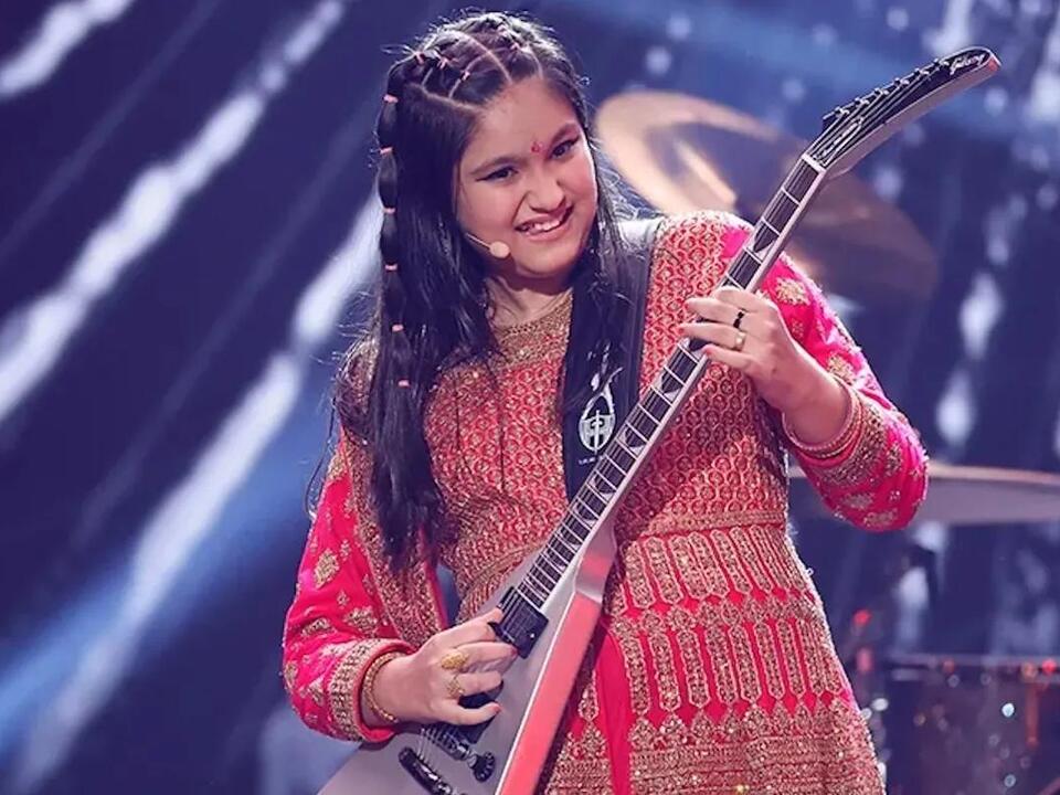 3 Things to Know About 11-Year-Old Maya Neelakantan, the ‘America’s Got ...