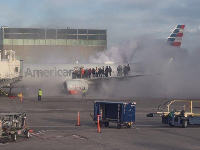 NTSB report: Aircraft that caught fire at DIA had parts incorrectly ...