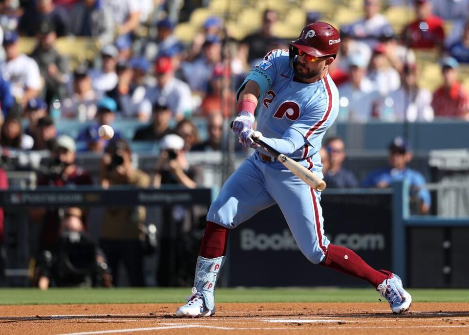 Reading the Curve: How Bat Speed Shaped the 2025 Free Agent Market ...