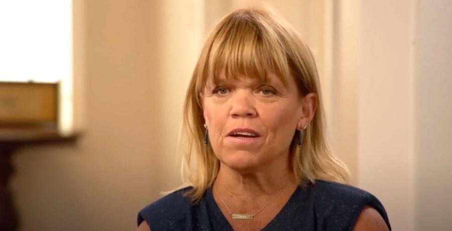 ‘LPBW’ Amy Roloff Breaks Silence About ‘Tragic Death’ - NewsBreak