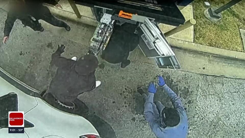 2nd Texas Man Arrested, Accused Of Robbing Tulsa ATM Repairman In 2023 - NewsBreak