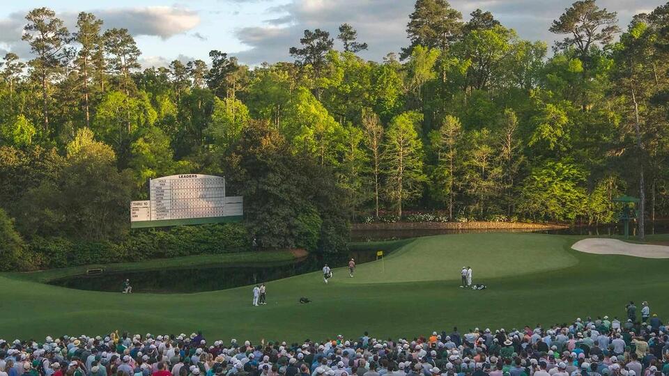 2024 Masters money: Purse, payout breakdown, winner’s share - NewsBreak