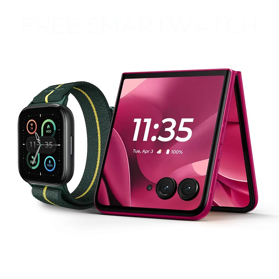 Motorola Razr Ultra Deal: Free 1TB Upgrade and Moto Watch Boost Value ...