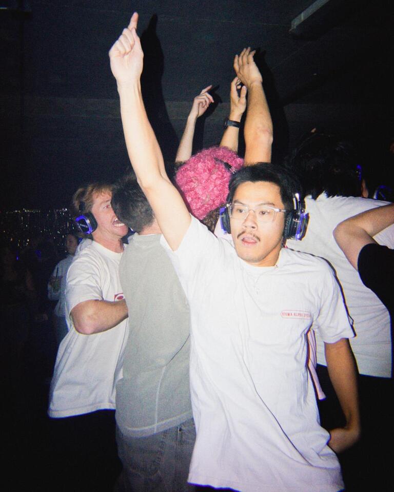 ASB hosts annual ‘Silent Disco’ to kick off spring - NewsBreak