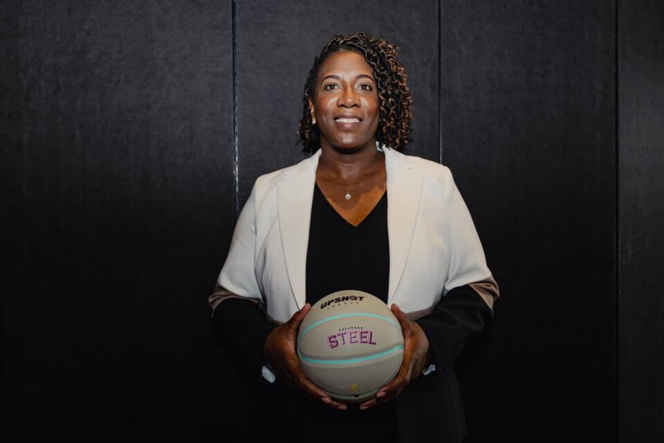 Nevils native Coretta Brown is building a new legacy as head coach of ...