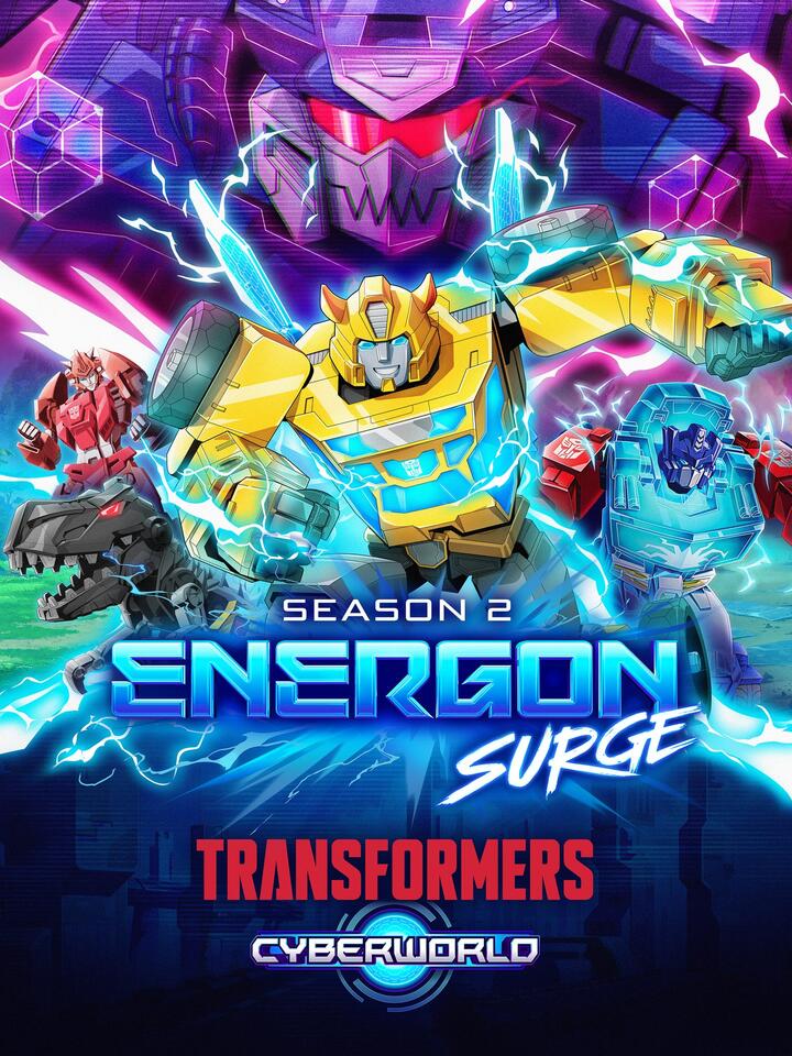 Transformers Cyberworld Season 2 “Energon Surge” Confirmed & New ...