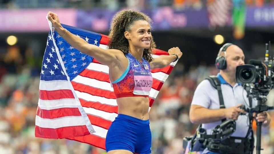 Sydney McLaughlin-Levrone on Olympic Gold, Self-Care and Healing ...