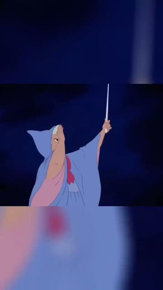 Bibbidi - Bobbidi - Boo The Magic Behind Cinderellas Transformation # ...