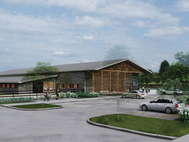 Detroit Horse Power builds nation's largest urban equestrian center ...