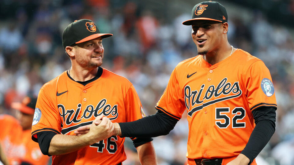 Buck Britton will return as Orioles’ third base coach - NewsBreak